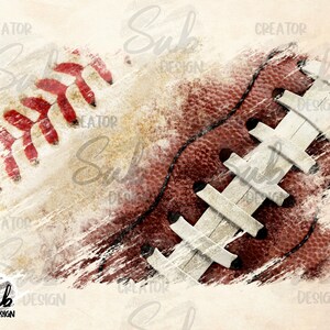 Baseball and Football Png Background, Distressed PNG Shirt Print ...