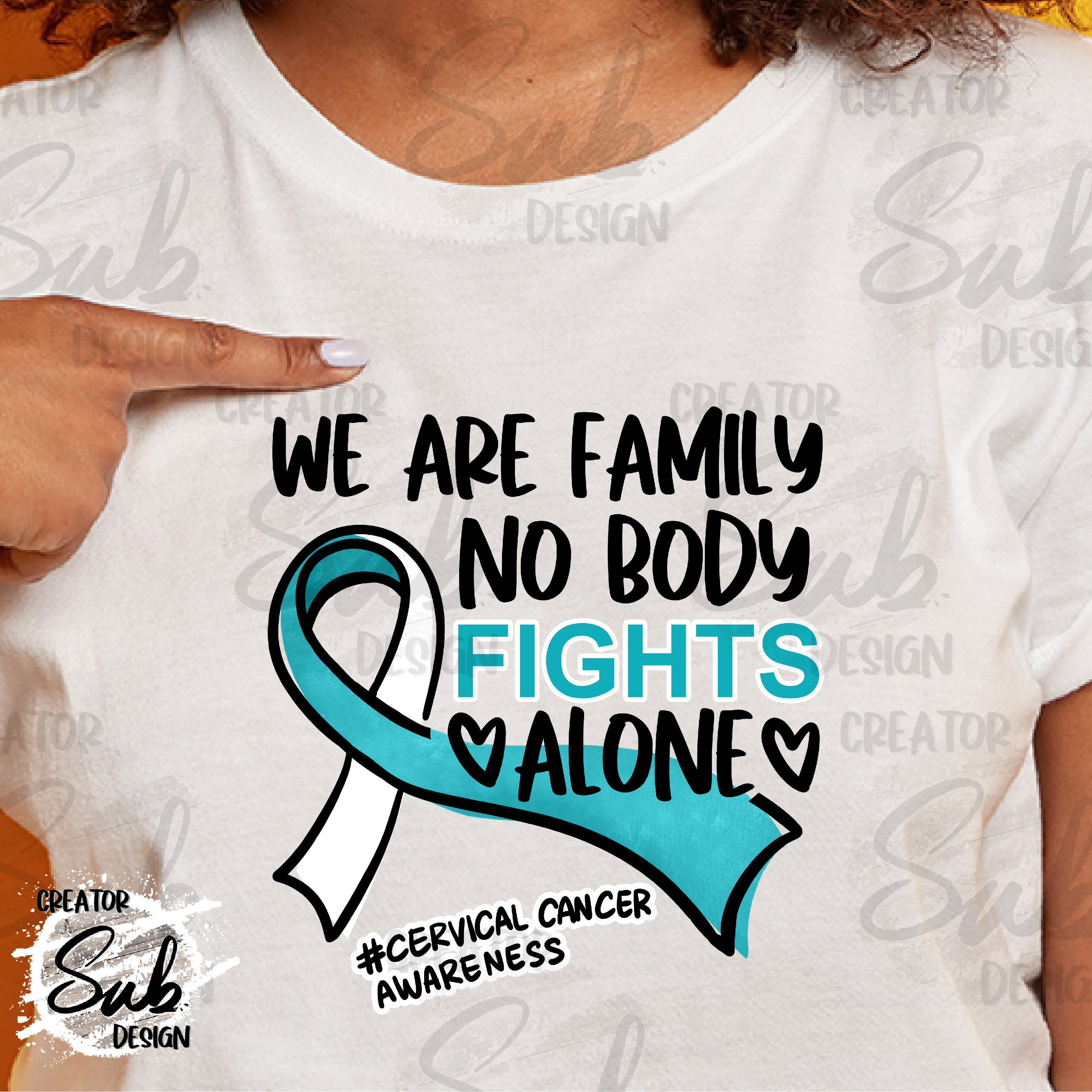 Cervical Cancer Awareness Quotes Cervical Cancer Quotes | Zazzle AU