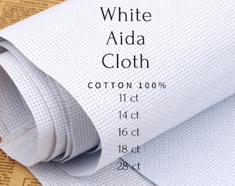 Aida Cloth | Etsy
