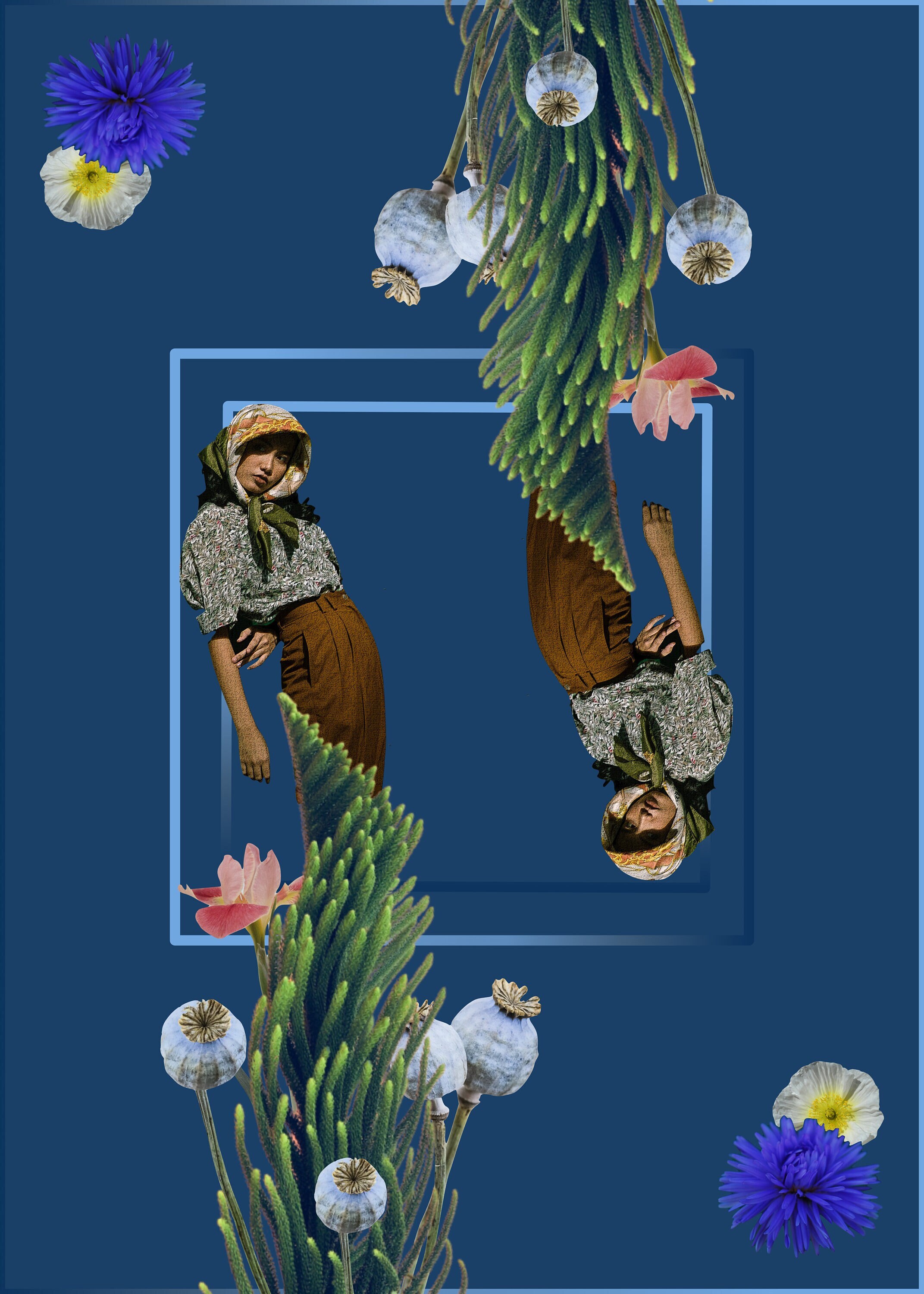 Graphic - Photo Collage - A3 - Etsy