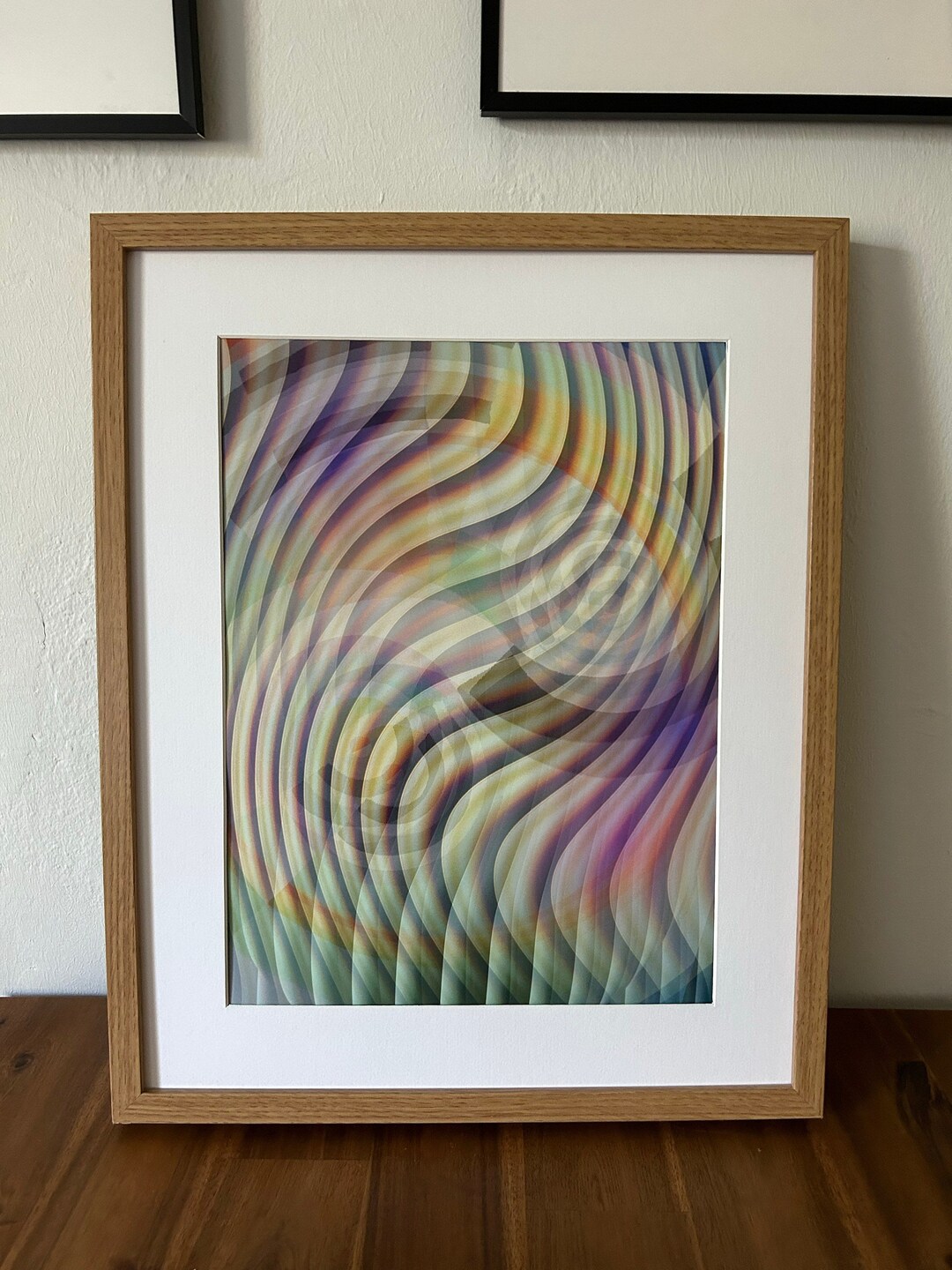 Shape of Wave - Digital Collage, Graphic, Photo Collage, Graphic Design ...