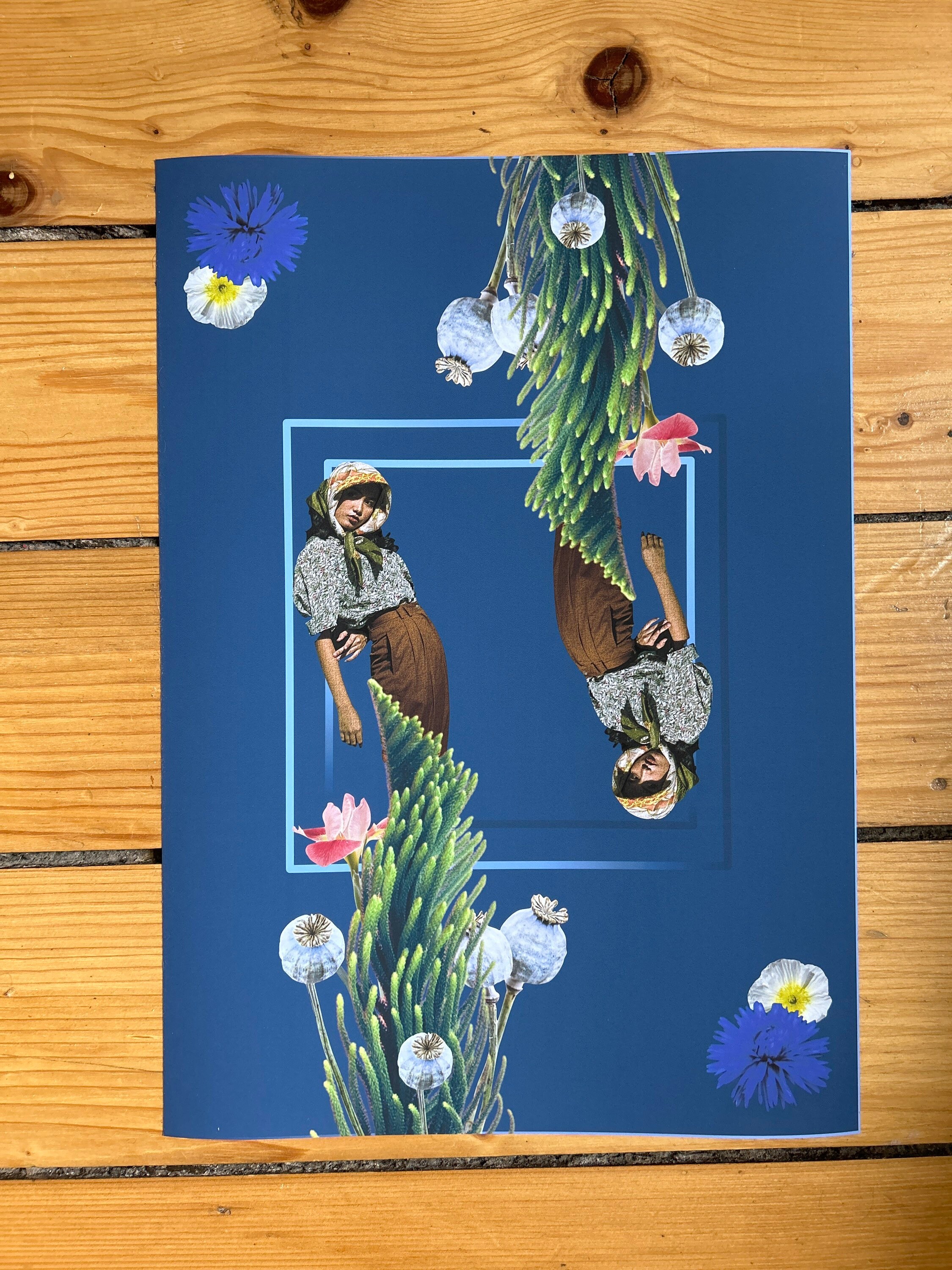 Graphic - Photo Collage - A3 - Etsy