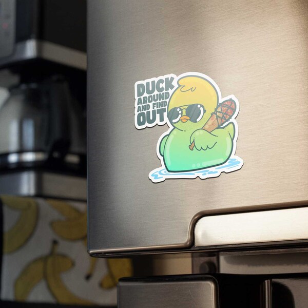 Duck Around and Find Out Svg - Etsy