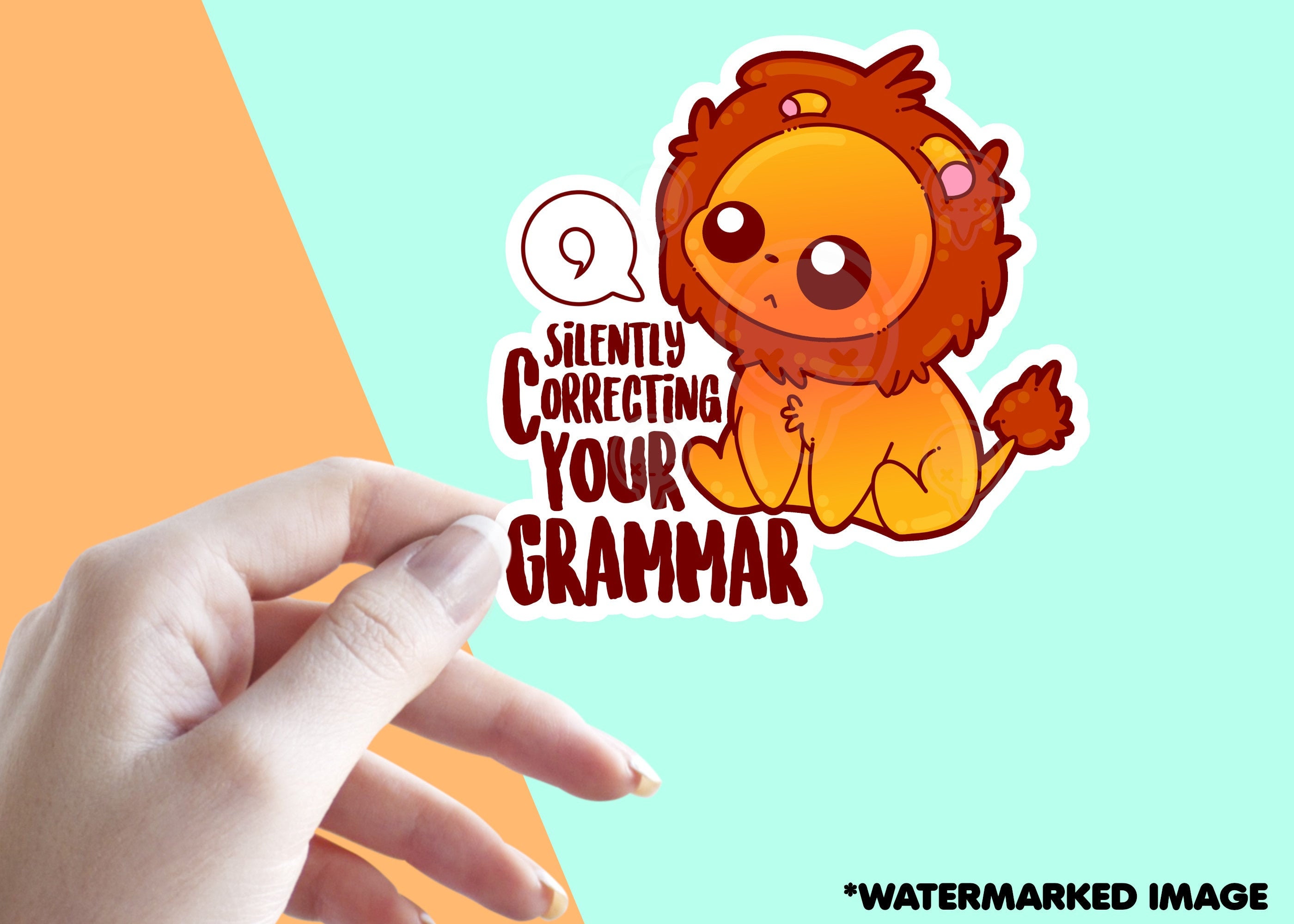 Grammar Cartoons Your