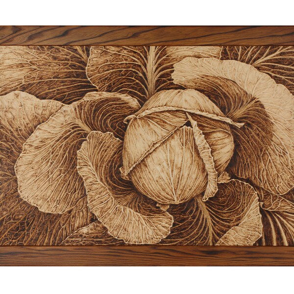 Pyrography Art - Etsy