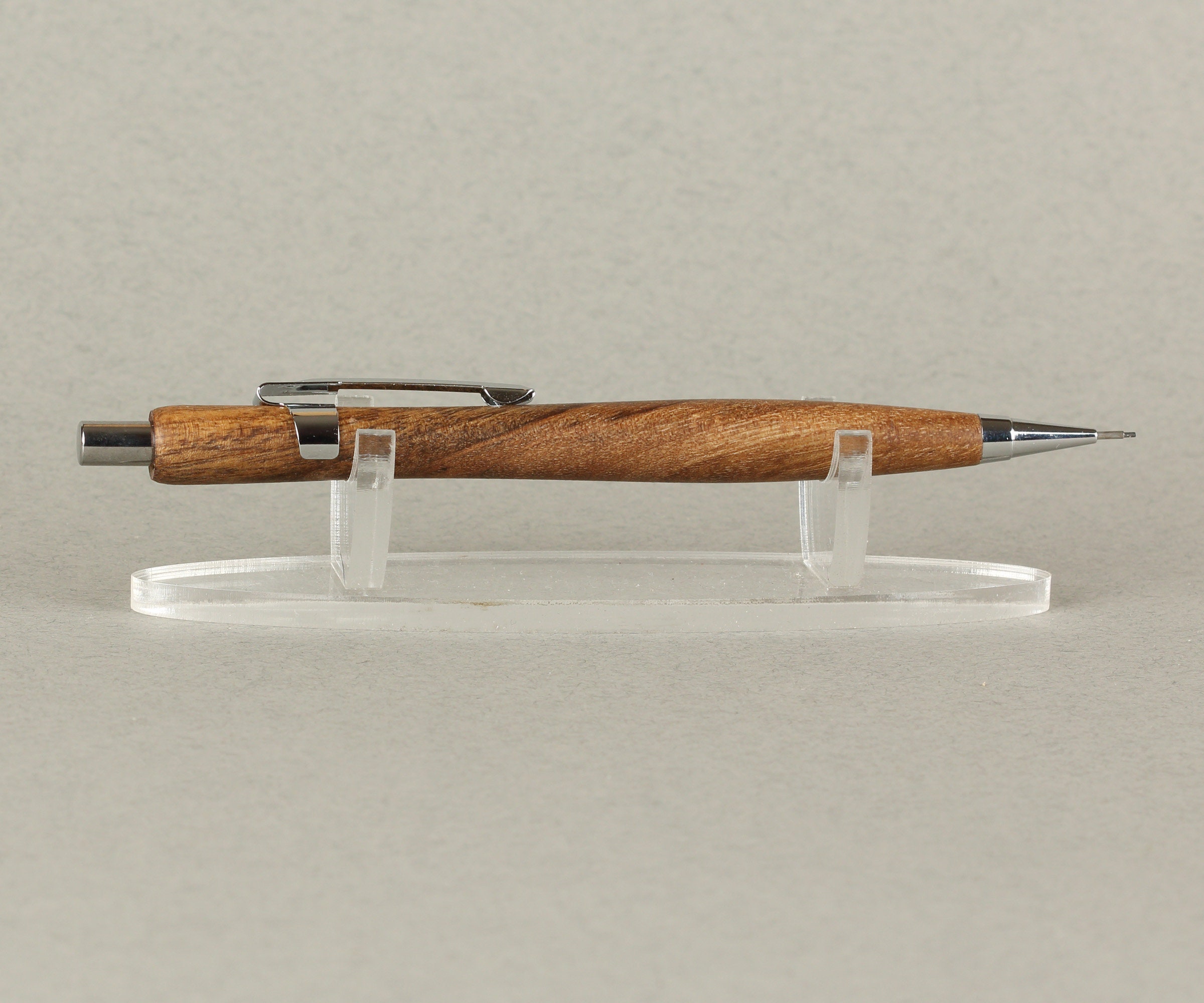 Dark Walnut Wood Mechanical Pencil 0.3mm /0.5mm /0.7mm /0.9mm - Etsy