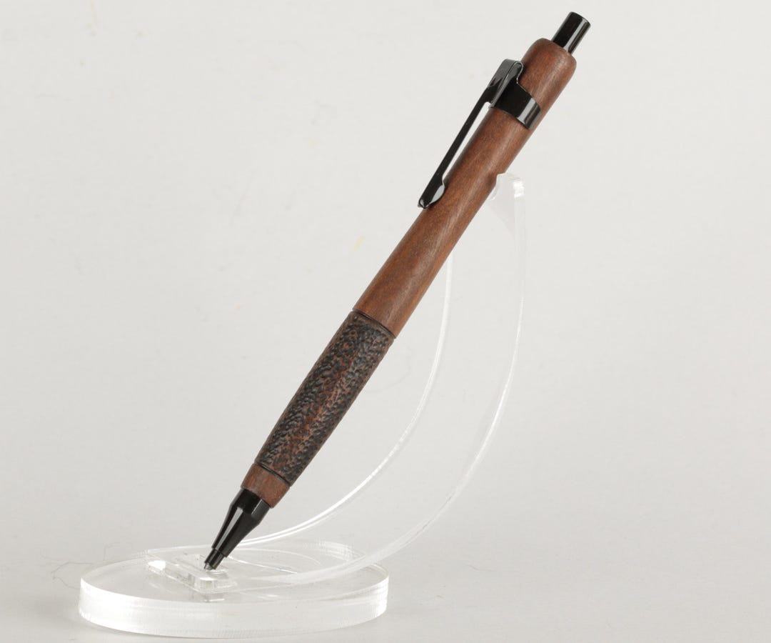 Cherry Wood 2 Mm Mechanical Pencil Model Arrow Pyro Etsy