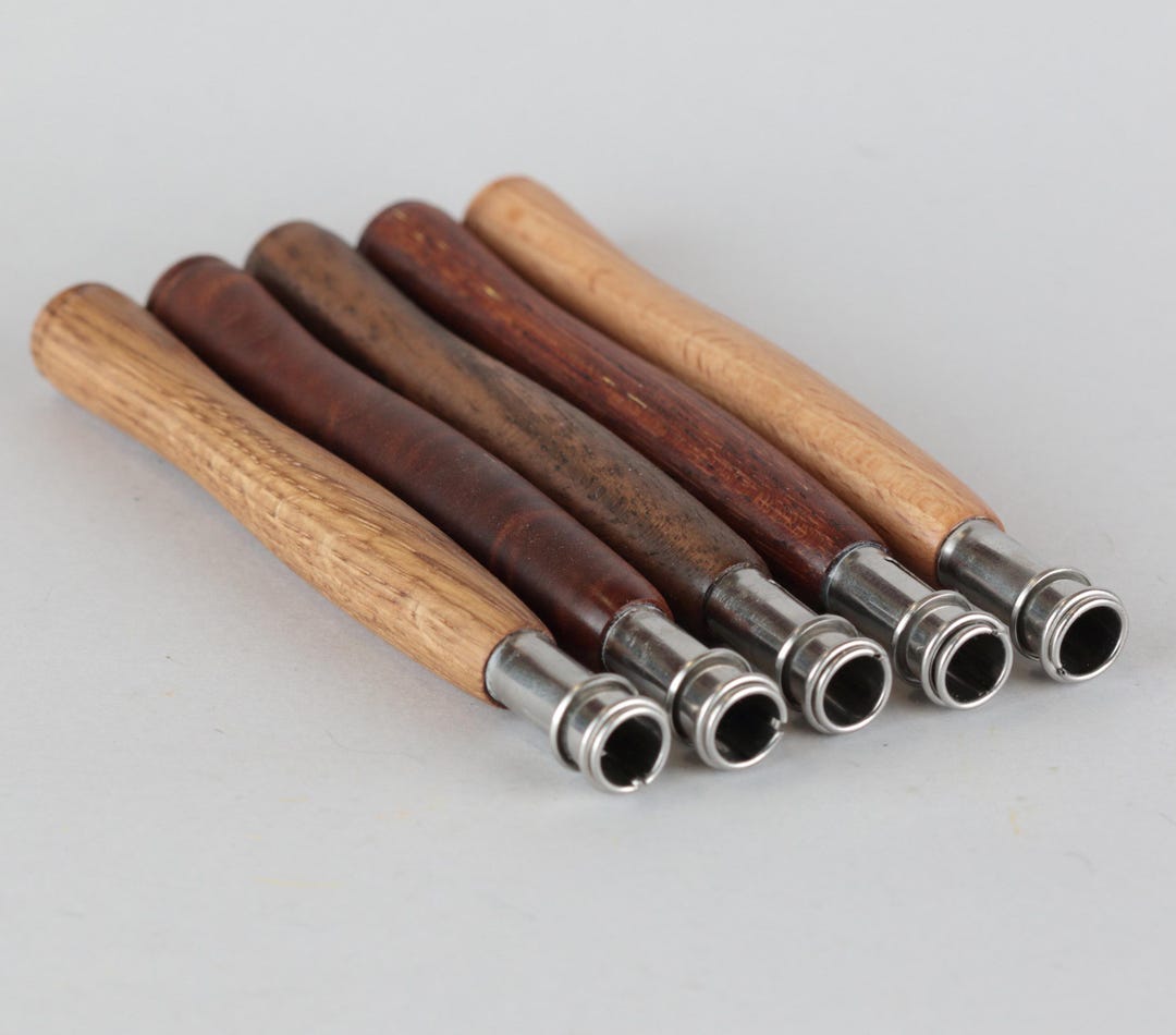 Wooden Pencil Extender, Pencil Holder for Drawing - Etsy