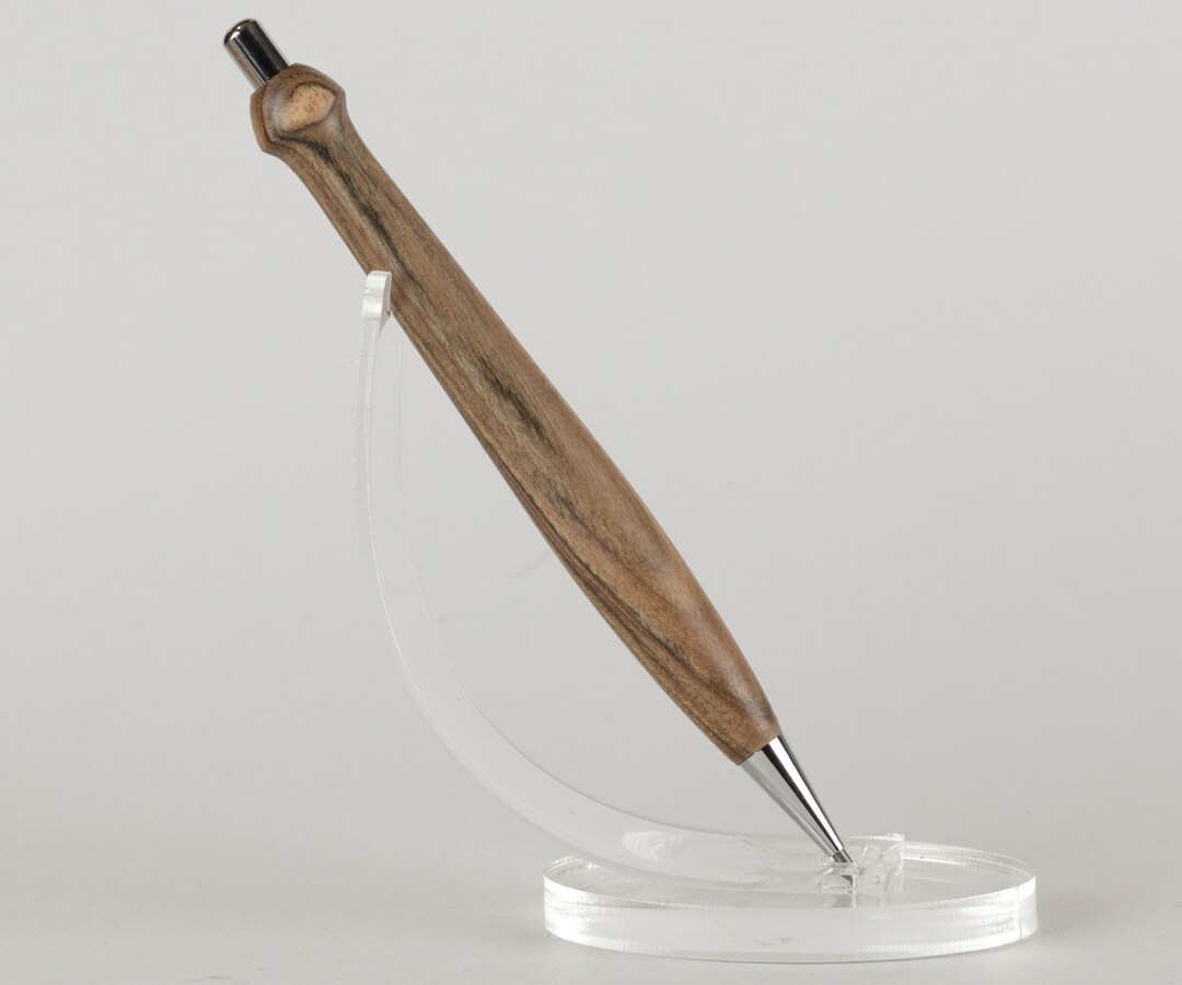 Walnut Wood 2mm Mechanical Pencil, Model Modus, Artist Gift - Etsy
