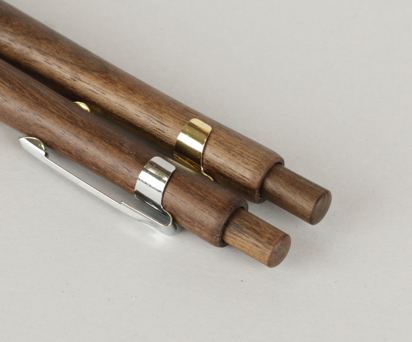 Walnut Wood Mechanical Pencil 0.3mm /0.5mm /0.7mm /0.9mm - Etsy