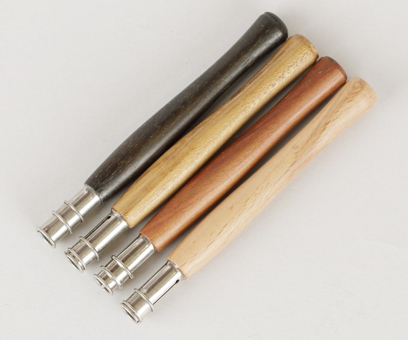 Wooden Pencil Extender Pencil Holder for Drawing - Etsy