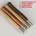 Wooden Pencil Extender Pencil Holder for Drawing - Etsy
