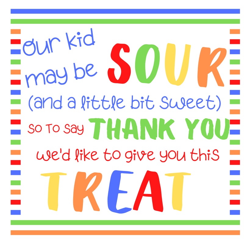 Sour Patch Kids - Etsy