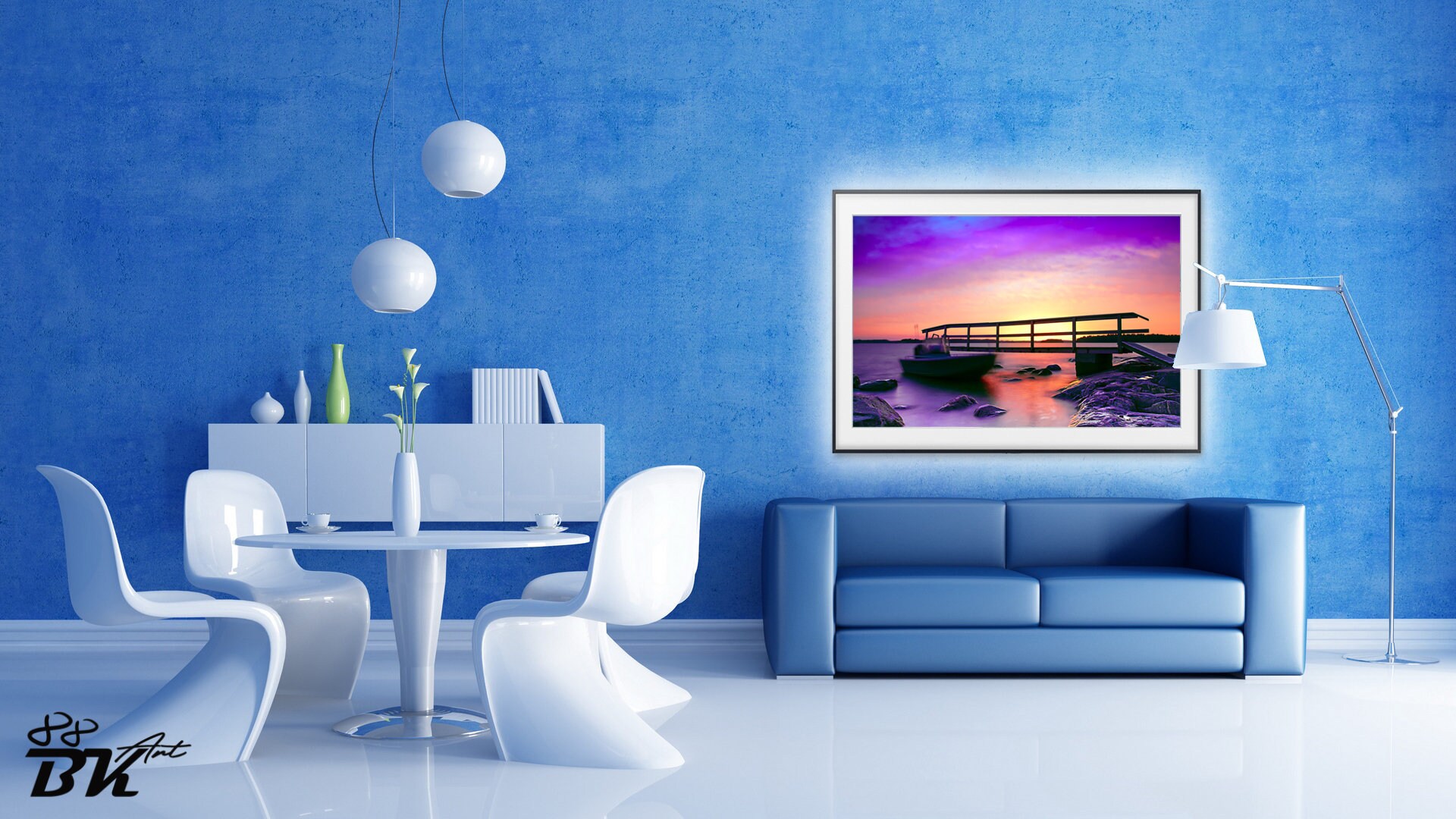 Long Island Decor,lauttasaari Island Finland,long Island Wall Art ...
