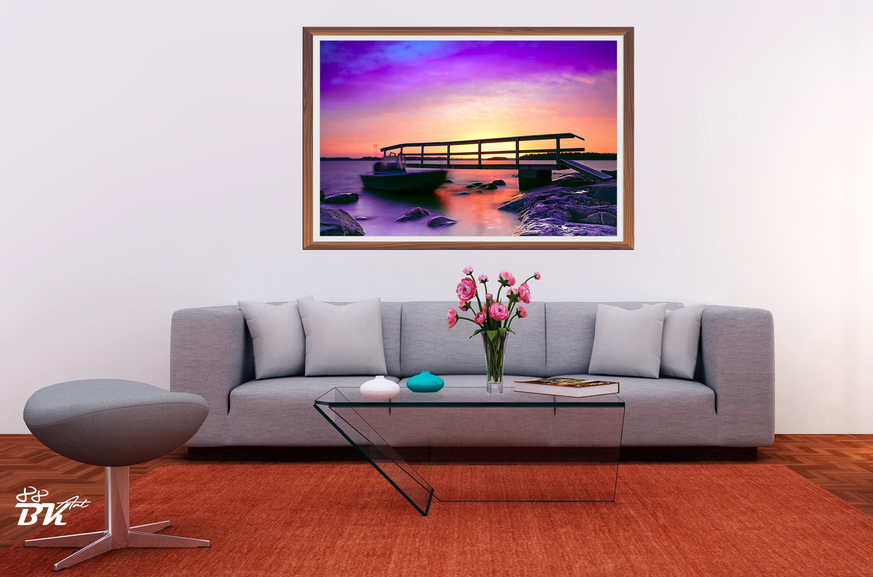 Long Island Decor,lauttasaari Island Finland,long Island Wall Art ...