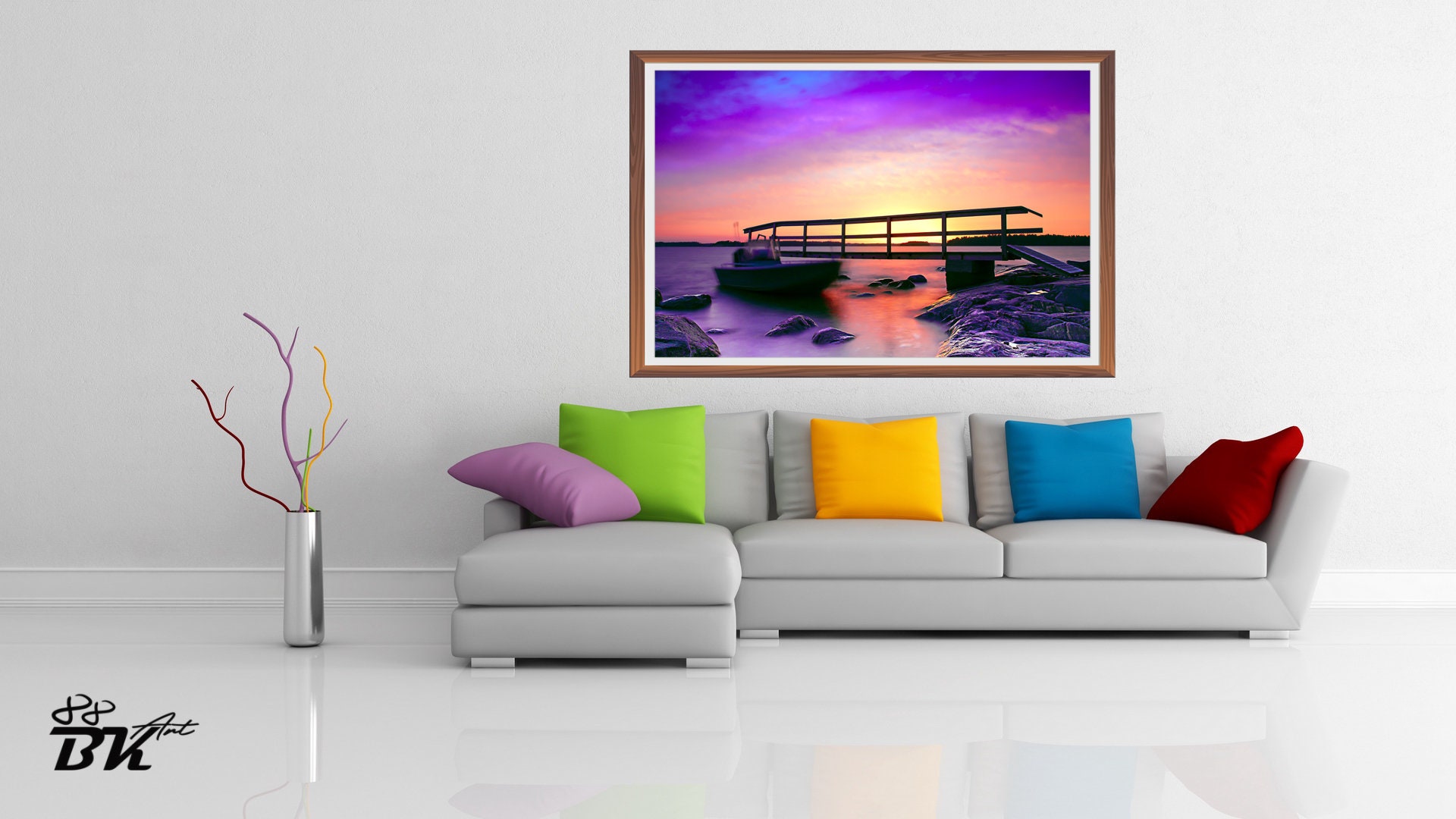 Long Island Decor,lauttasaari Island Finland,long Island Wall Art ...