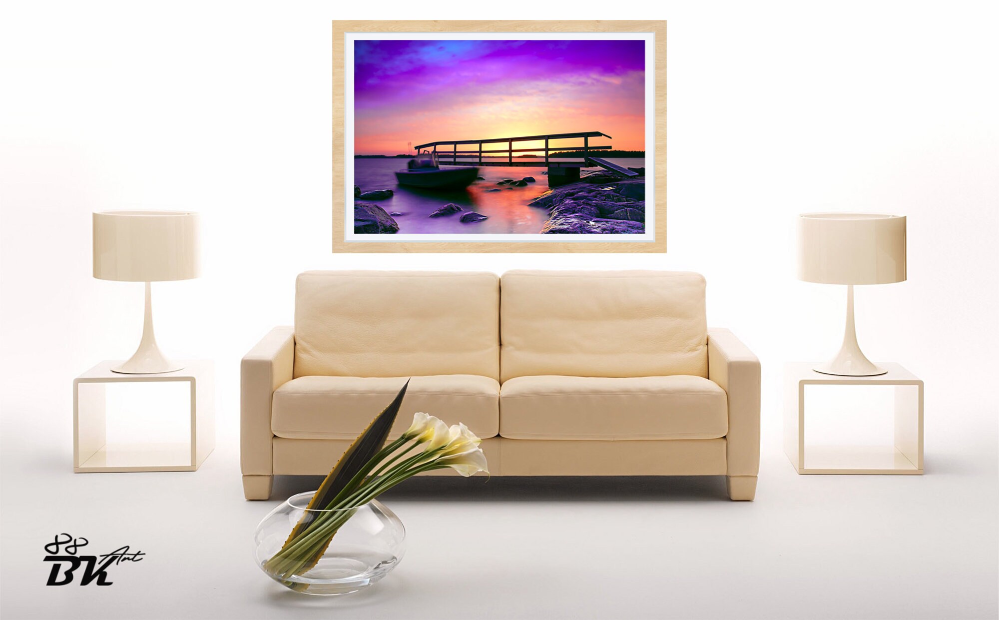 Long Island Decor,lauttasaari Island Finland,long Island Wall Art ...