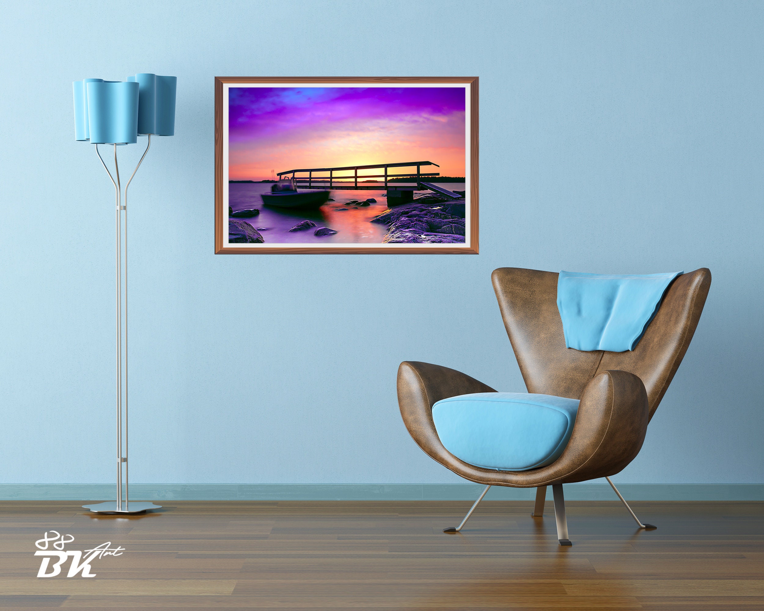 Long Island Decor,lauttasaari Island Finland,long Island Wall Art ...