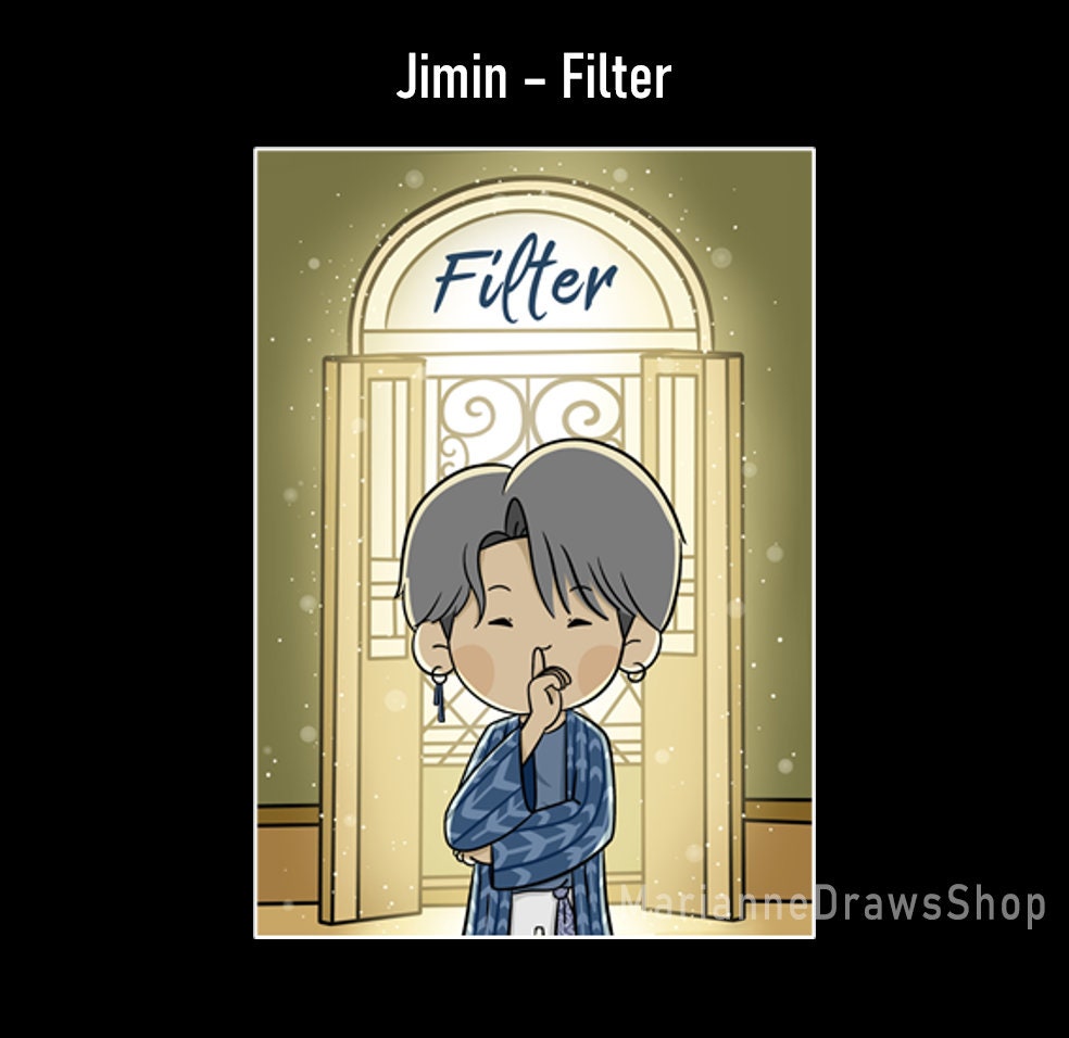 BTS Map of the Soul: 7 Solo Prints // A5 BTS Prints // RM // | Etsy UK