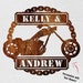 Metal Chopper Sign for Father's Day PERSONALIZE for the Garage. - Etsy