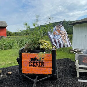 Harley Memorial Art - in Loving Memory - Custom Biker Motorbike ...