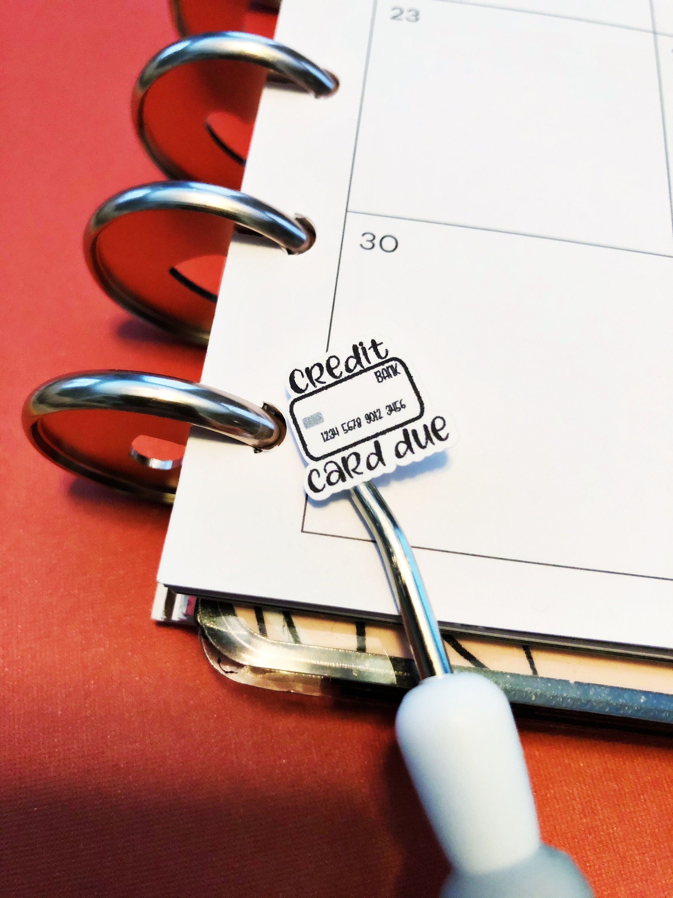 Budget Set Planner Stickers Budgeting Planning Stickers - Etsy