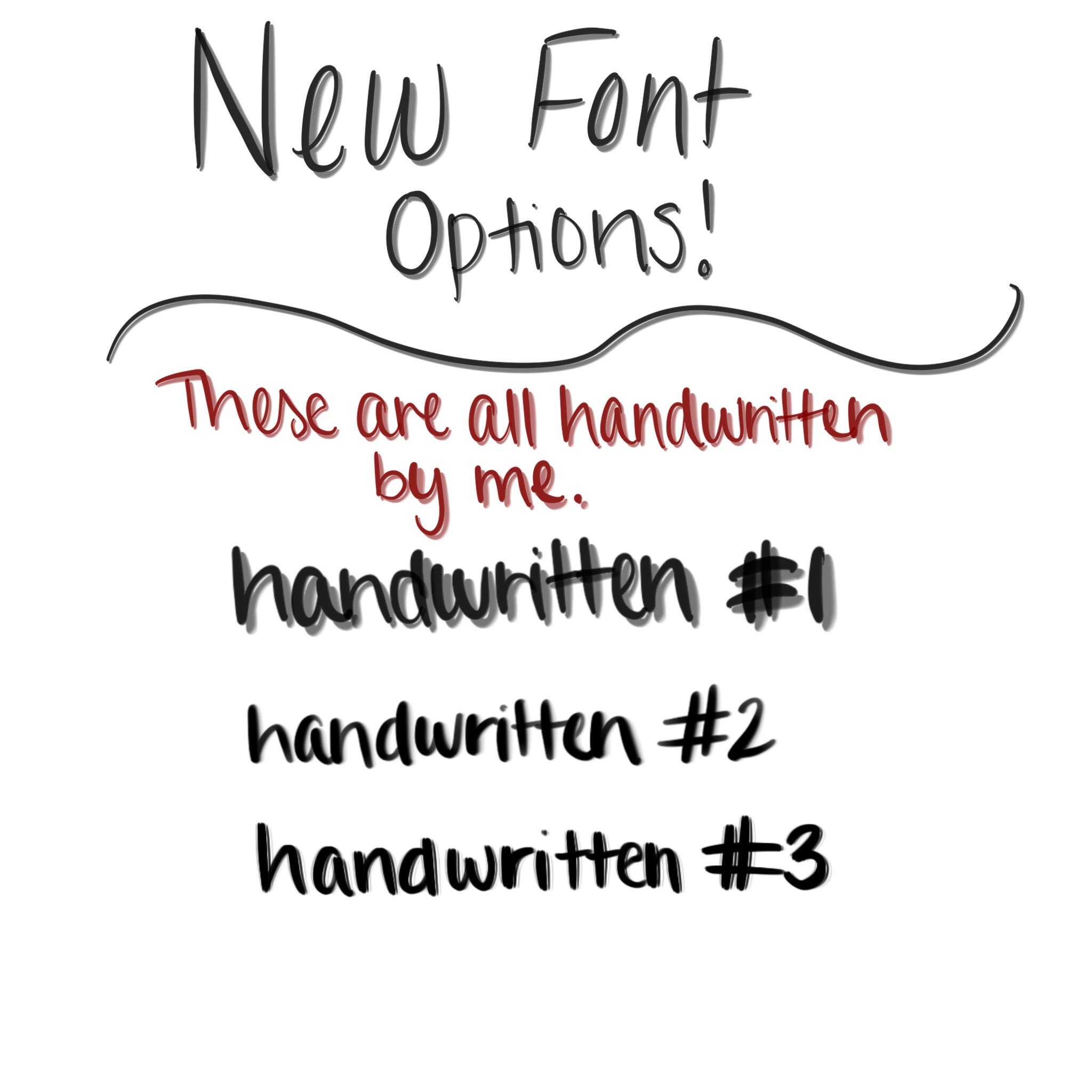 Custom Word Stickers Custom Planner Stickers Create Your - Etsy