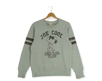 Joe Cool Sweatshirt - Etsy