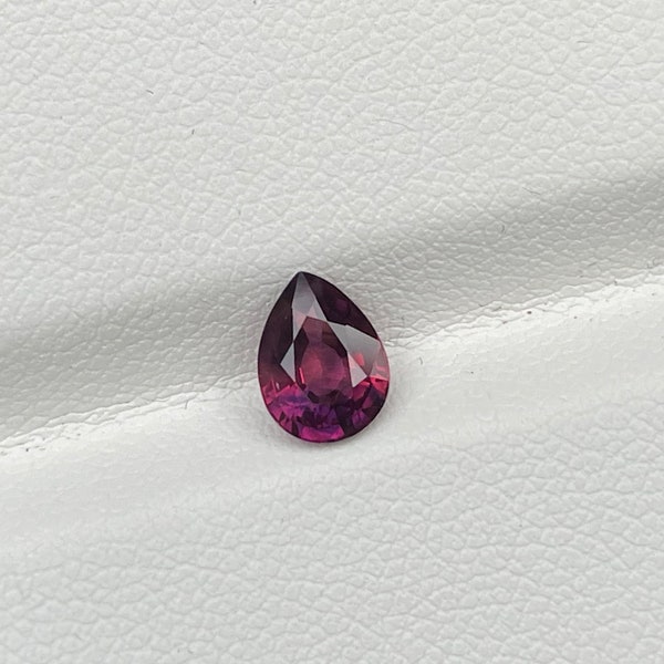 Ruby Red Jewel - Etsy