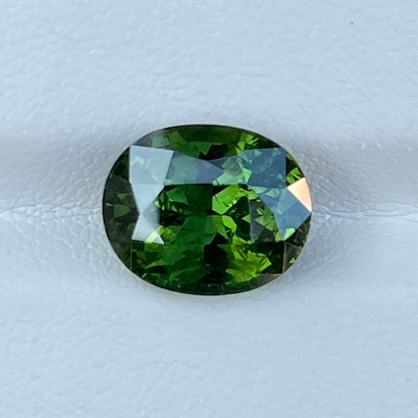 Green Zircon - Etsy