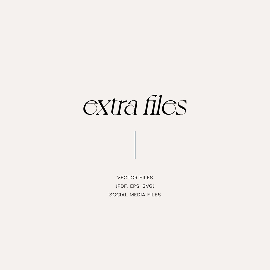 Extra Files Add-on - Etsy