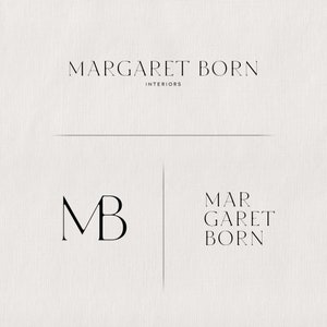 Custom Branding Kit, Interior Design Branding Package, Small Business ...