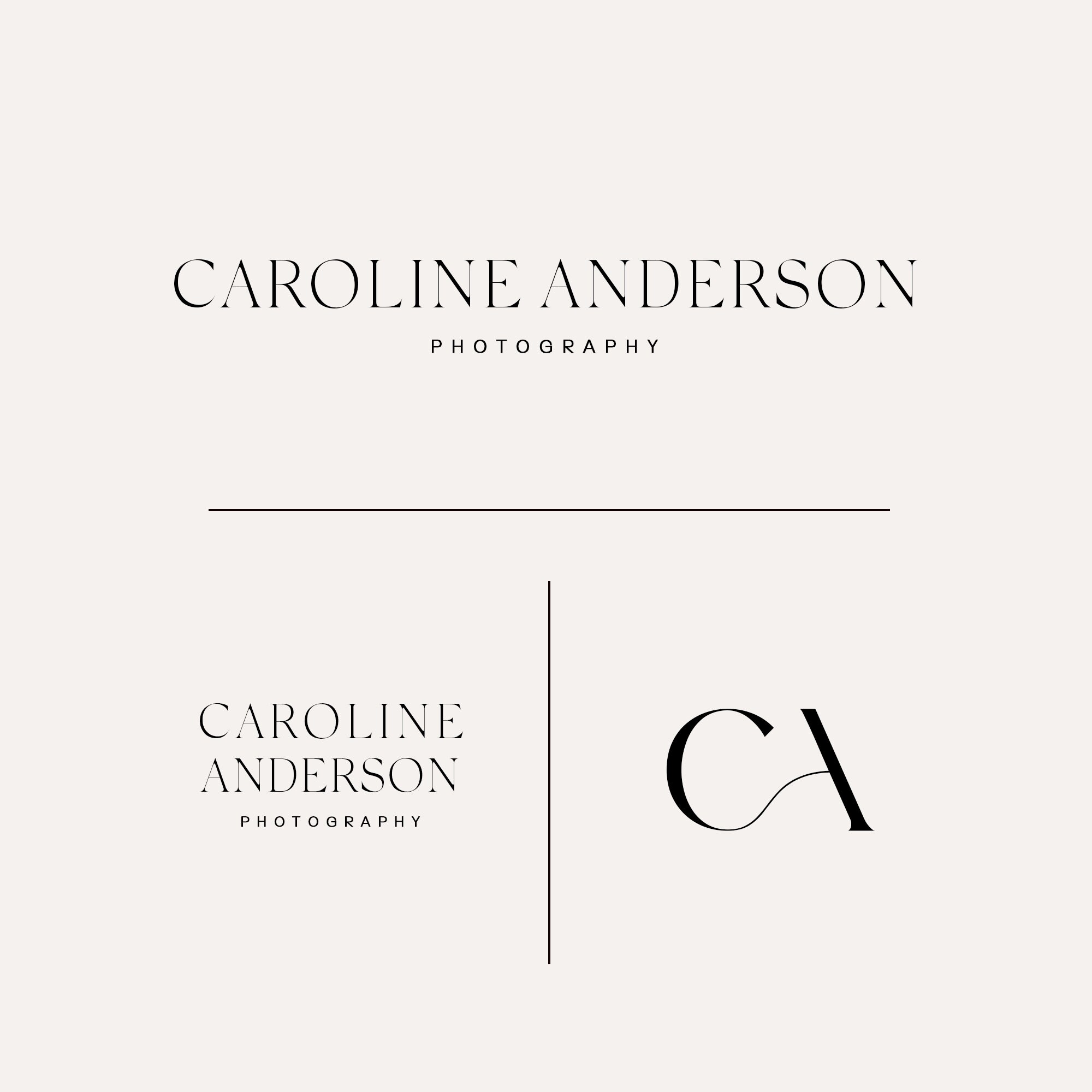 Premade Logo Design Text Simple Logo Logo Branding - Etsy