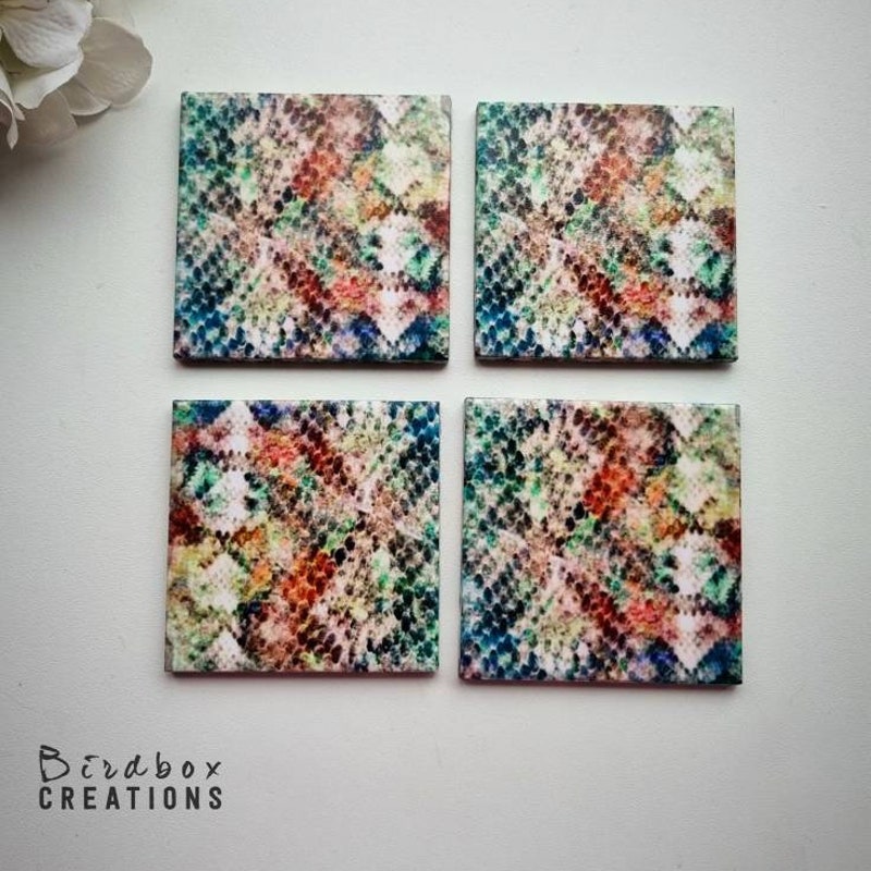 Rainbow Snakeskin - Etsy