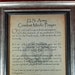 BETTER US Army Combat Medic's Prayer Aged Parchment | Etsy