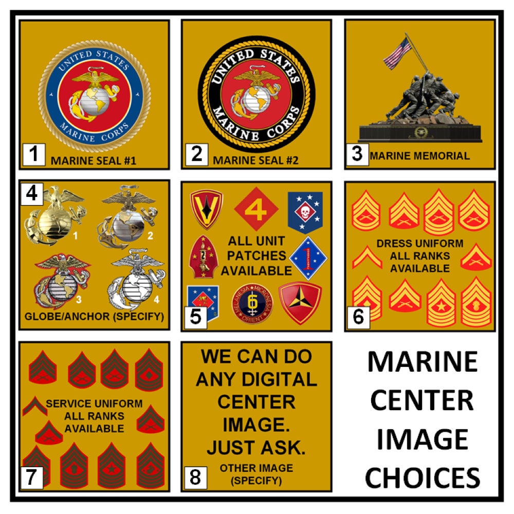 BEST U.S. Marine Corps Rifleman's Creed Aged Parchment - Etsy