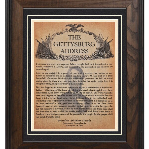 Gettysburg - Etsy
