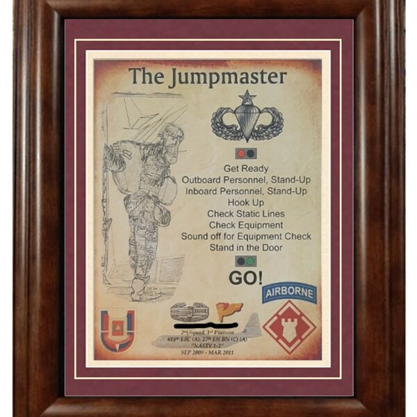 Jumpmaster - Etsy