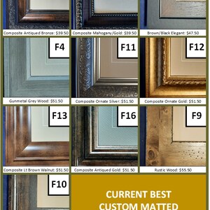 BEST U.S. Army 160th SOAR Night Stalker's Creed Aged Parchment Matted ...