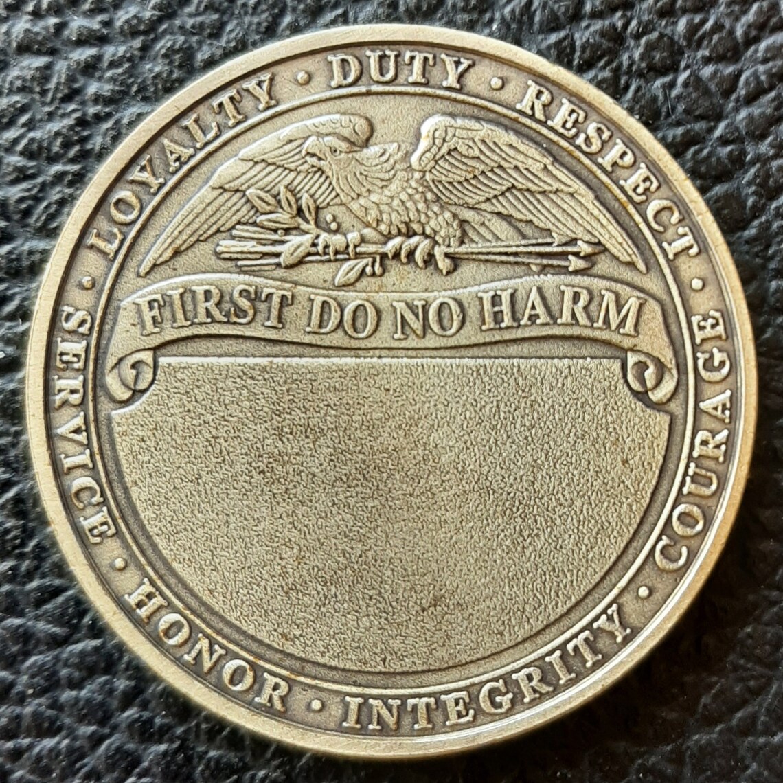 Challenge Coin: U.S. Army Medic engraving Available | Etsy