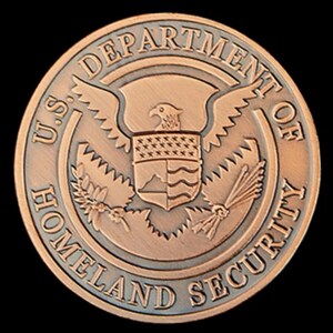 Challenge Coin: Beautiful Border Patrol Coin - Etsy