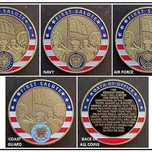 Charlie Kirk Challenge Coin - Etsy