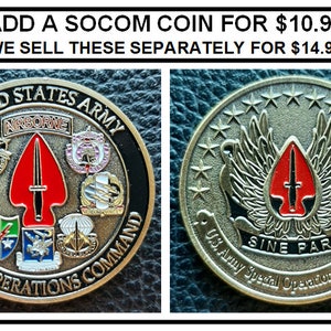 BEST U.S. Army Special Forces Creed Green Beret Aged Parchment Framed ...