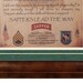 BEST U.S. Army Sapper Creed Aged Parchment Matted PERSONALIZED with ...