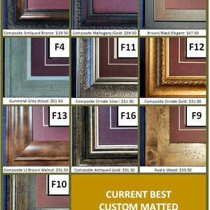 BEST U.S. Army Sapper Creed Aged Parchment Matted PERSONALIZED (with ...