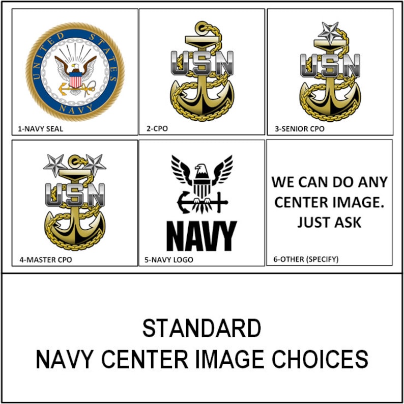BETTER U.S. Navy Retired Chief Petty Officer CPO Creed Framed - Etsy