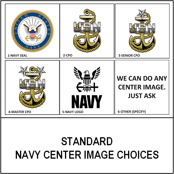 BETTER U.S. Navy Retired Chief Petty Officer CPO Creed Framed ...