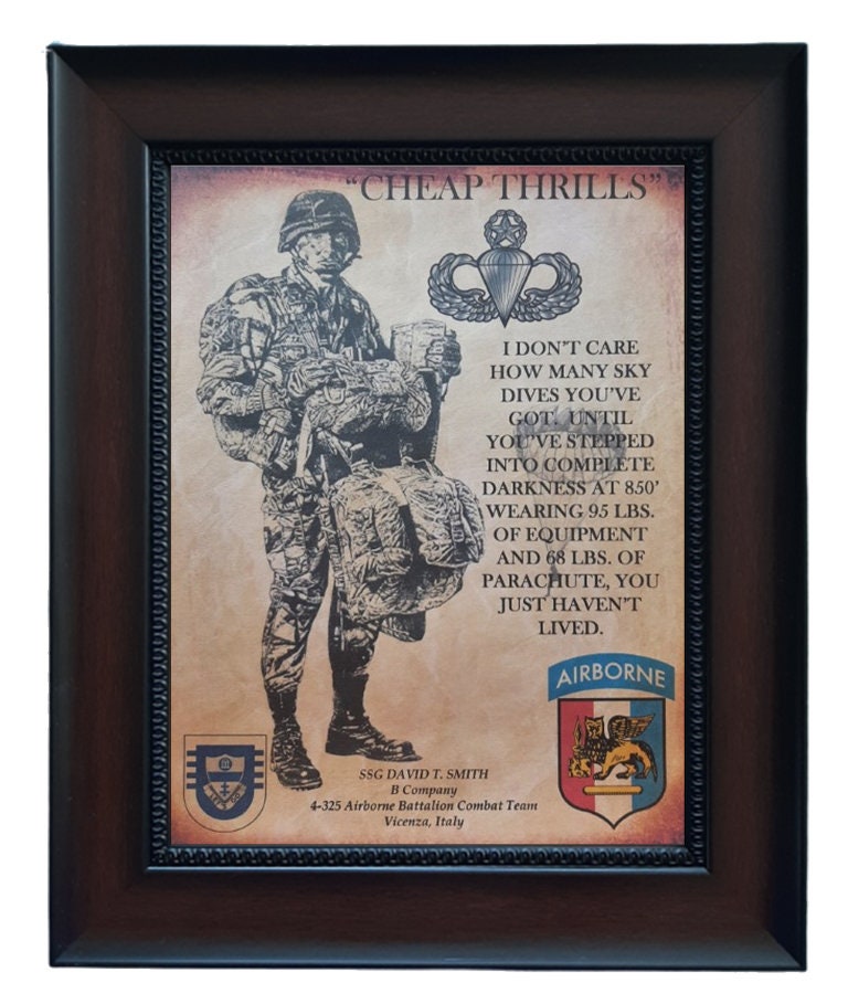82nd Airborne Posters