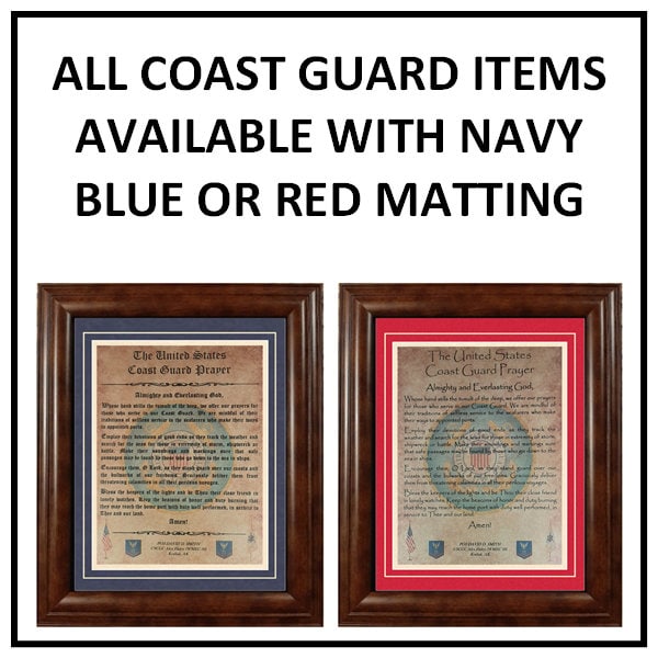 BEST U.S. Coast Guard Oath of Enlistment Certificate - Etsy