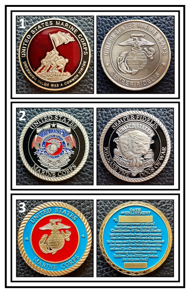 BEST U.S. Marine Corps Rifleman's Creed Aged Parchment | Etsy